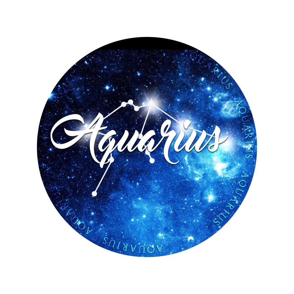 Detached and Temperamental Darkness: Moon in Aquarius 2020 | Maharani Rutan